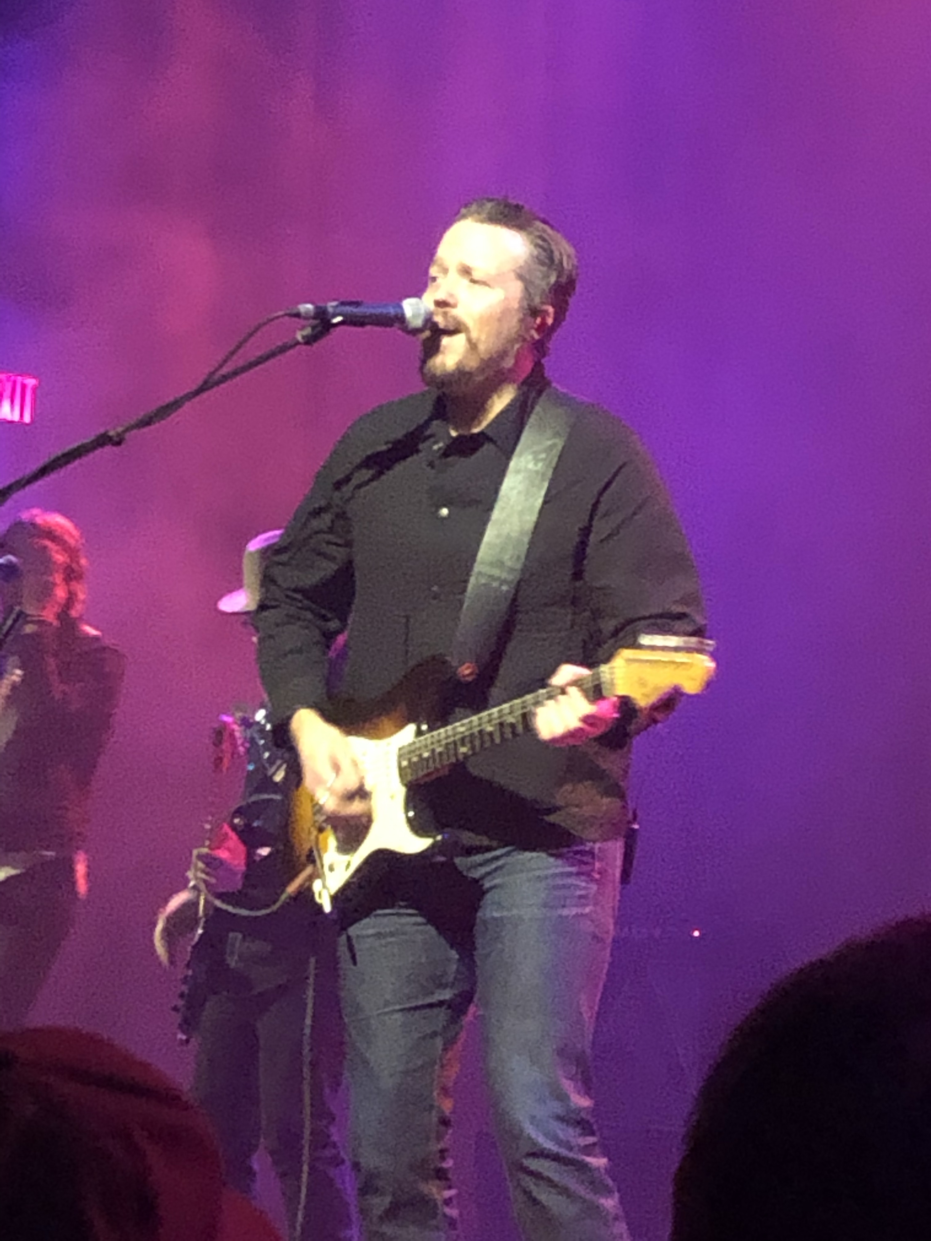 Jason Isbell at the Mars Music Hall in Huntsville, Alabama | already ...